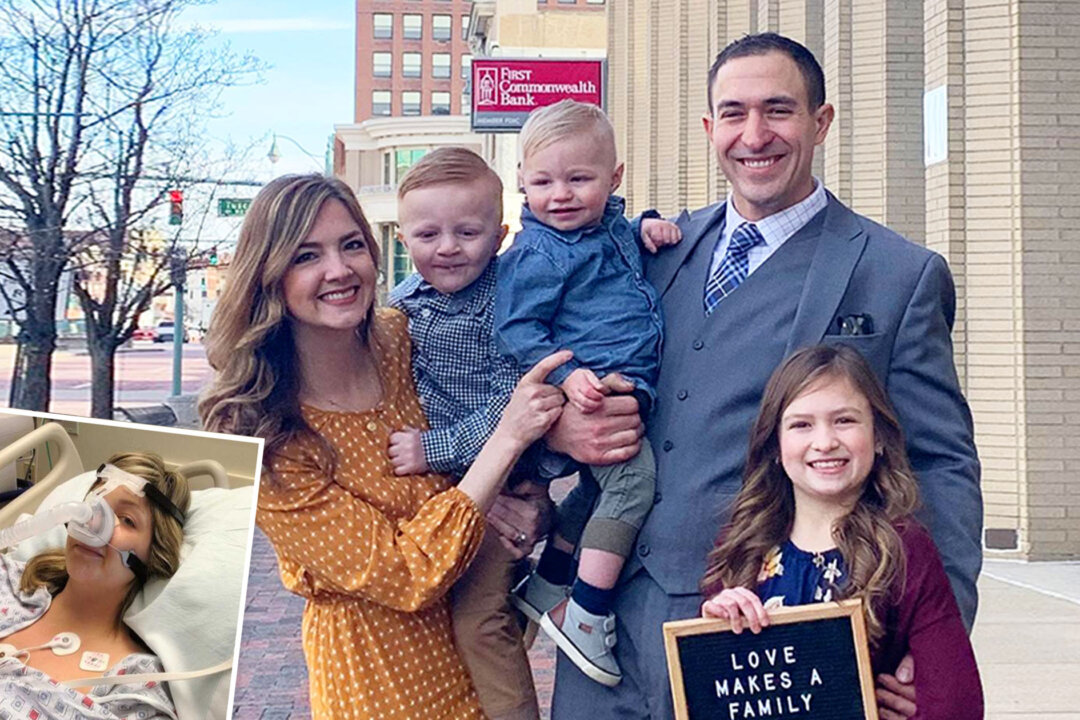 Mom Turns to God After Life-Saving Surgery Leaves Her Unable to Have ...