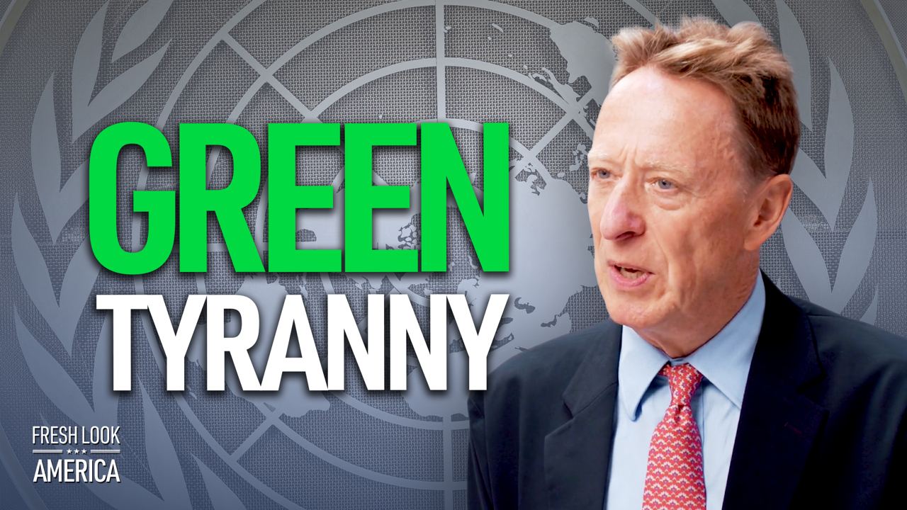 The Environmental Movement’s Moral Blackmail: Rupert Darwall | EpochTV