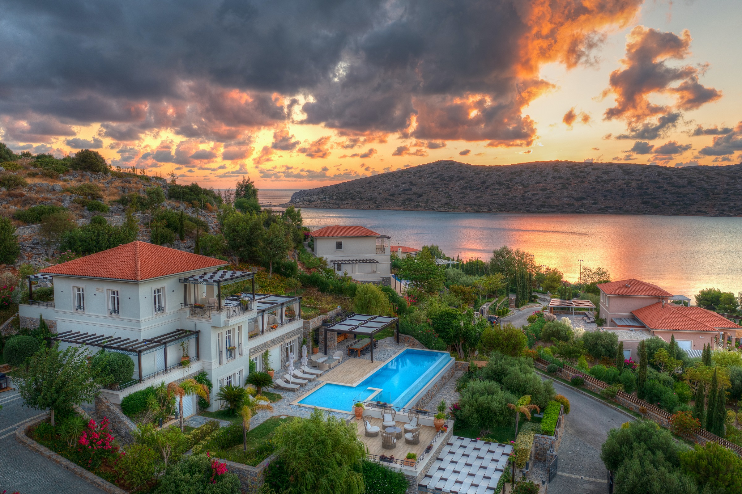 A Mythical Villa