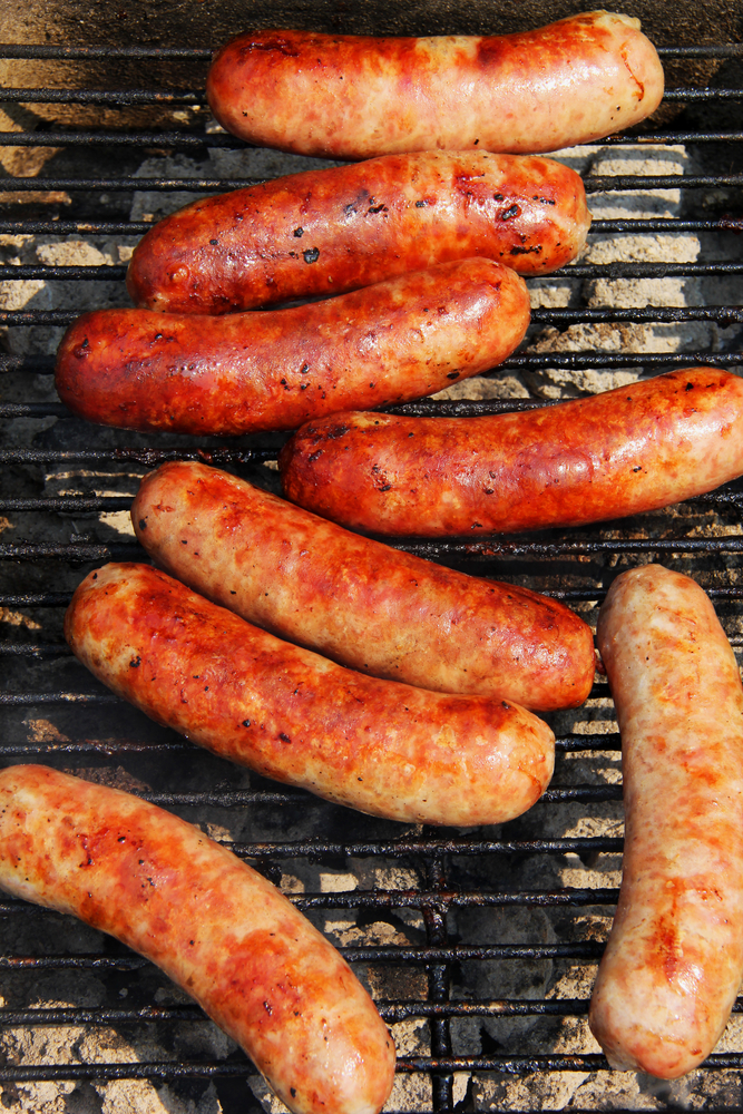 Defining and Frying the Wisconsin Bratwurst