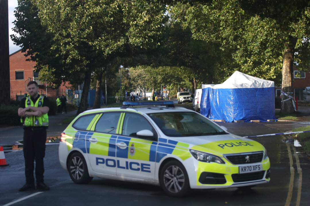 Romanian Shot Dead by Police in Derby After Taser and Stun Grenade ...