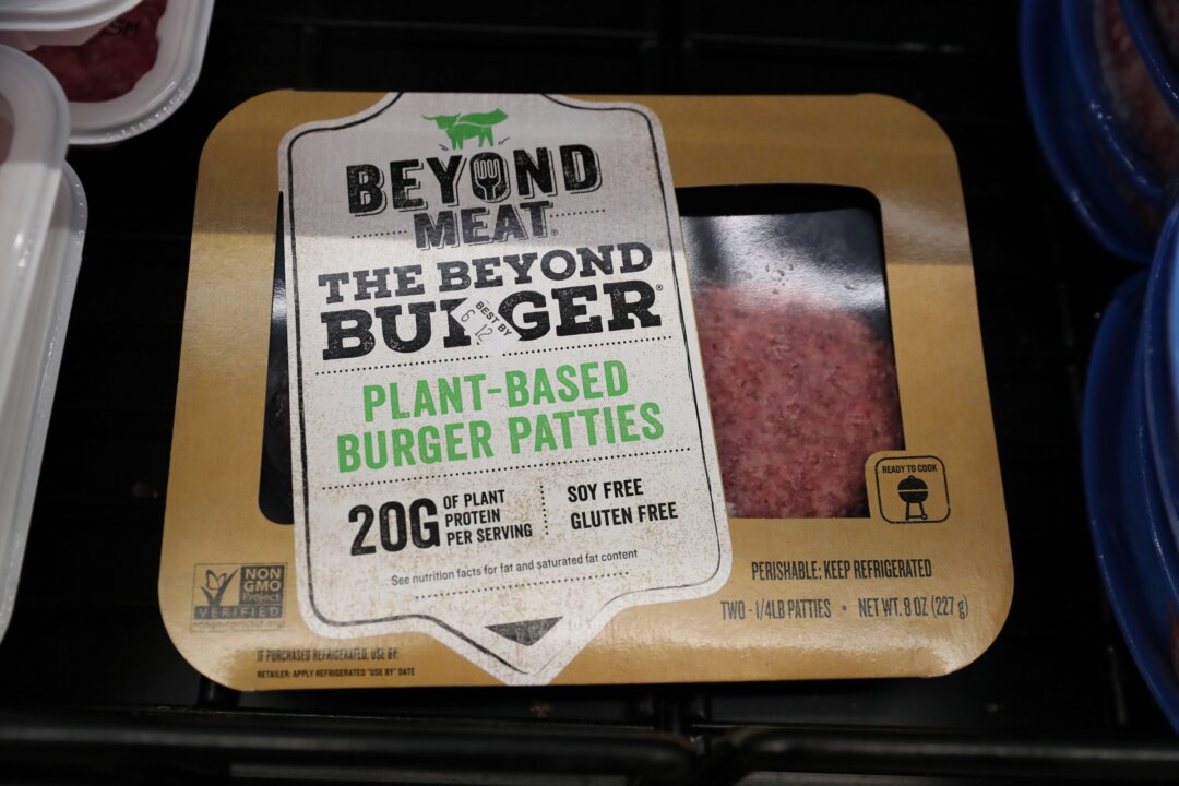 Beyond Meat Cuts Revenue View, Jobs as Inflation Hits Plant Protein ...