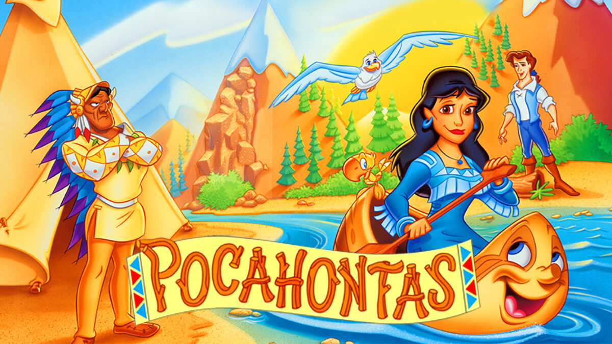 Pocahontas