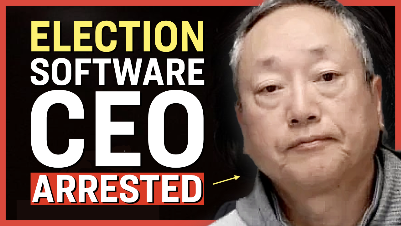Election Software CEO Arrested, Given $500K Bond Over ‘Massive Data ...