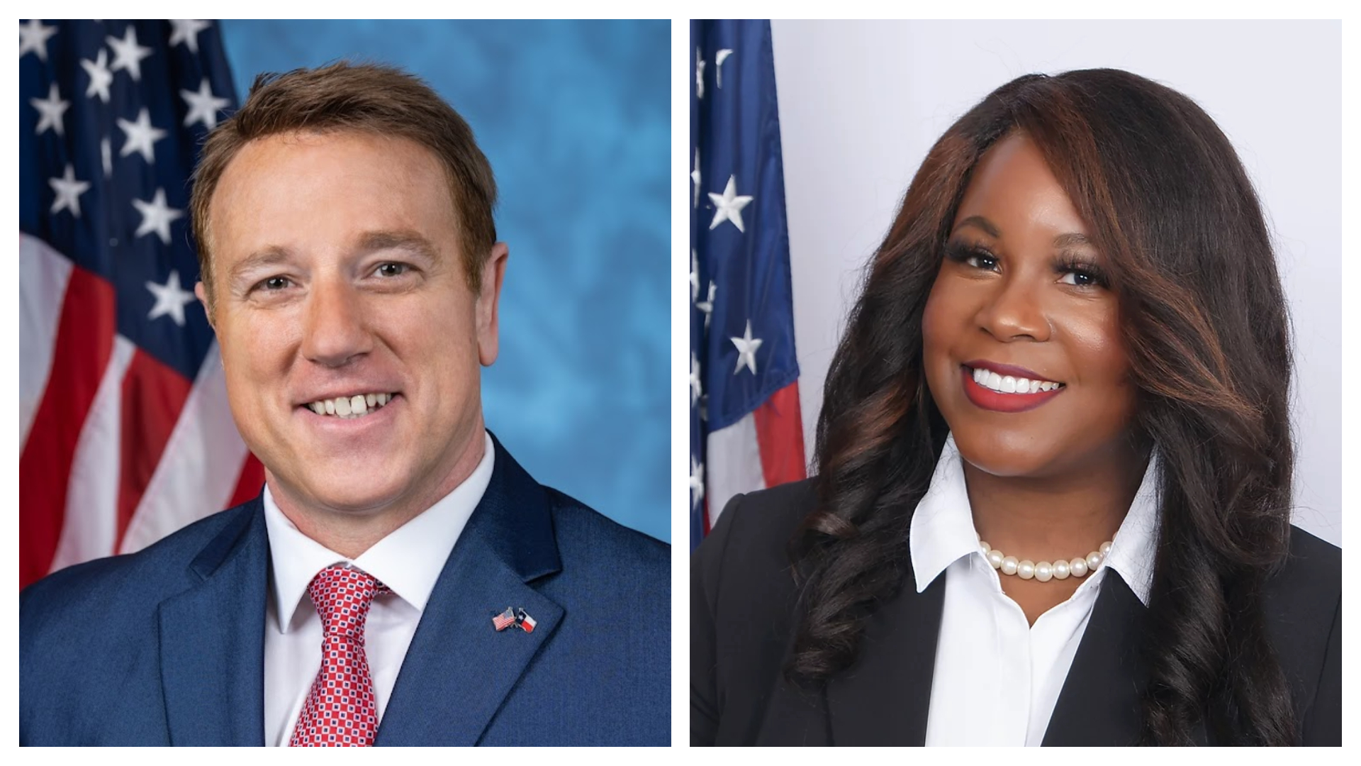 US Congressional Debate in Texas Lamar County | EpochTV