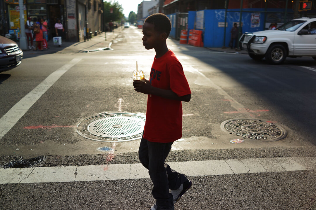 America’s Black Problem | The Epoch Times