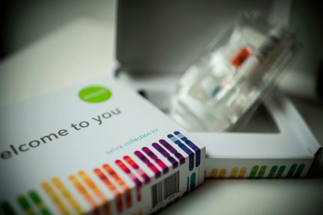 Texas Schools Handing out DNA Kits to Parents to Help Identify Kids in ...
