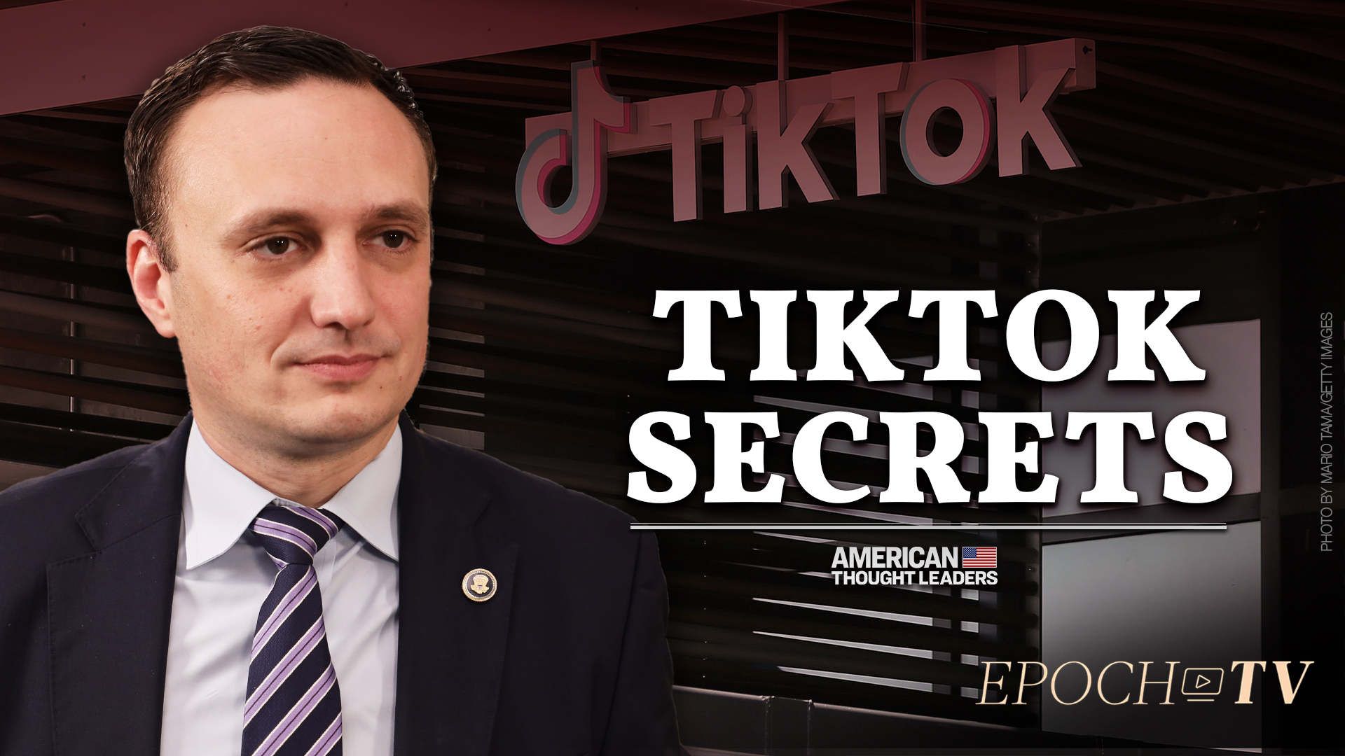 Nicolas Chaillan: The CCP Is Using TikTok to Manipulate Americans and ...