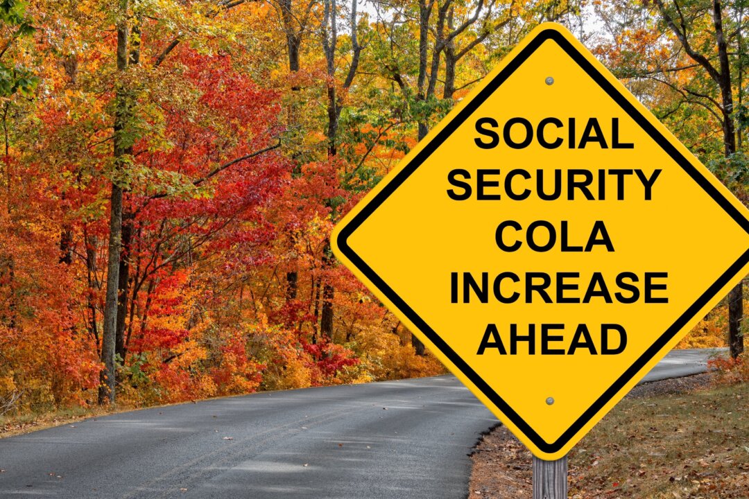 Social Security COLA for 2023 | The Epoch Times