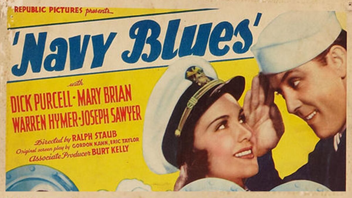 Navy Blues (1937)