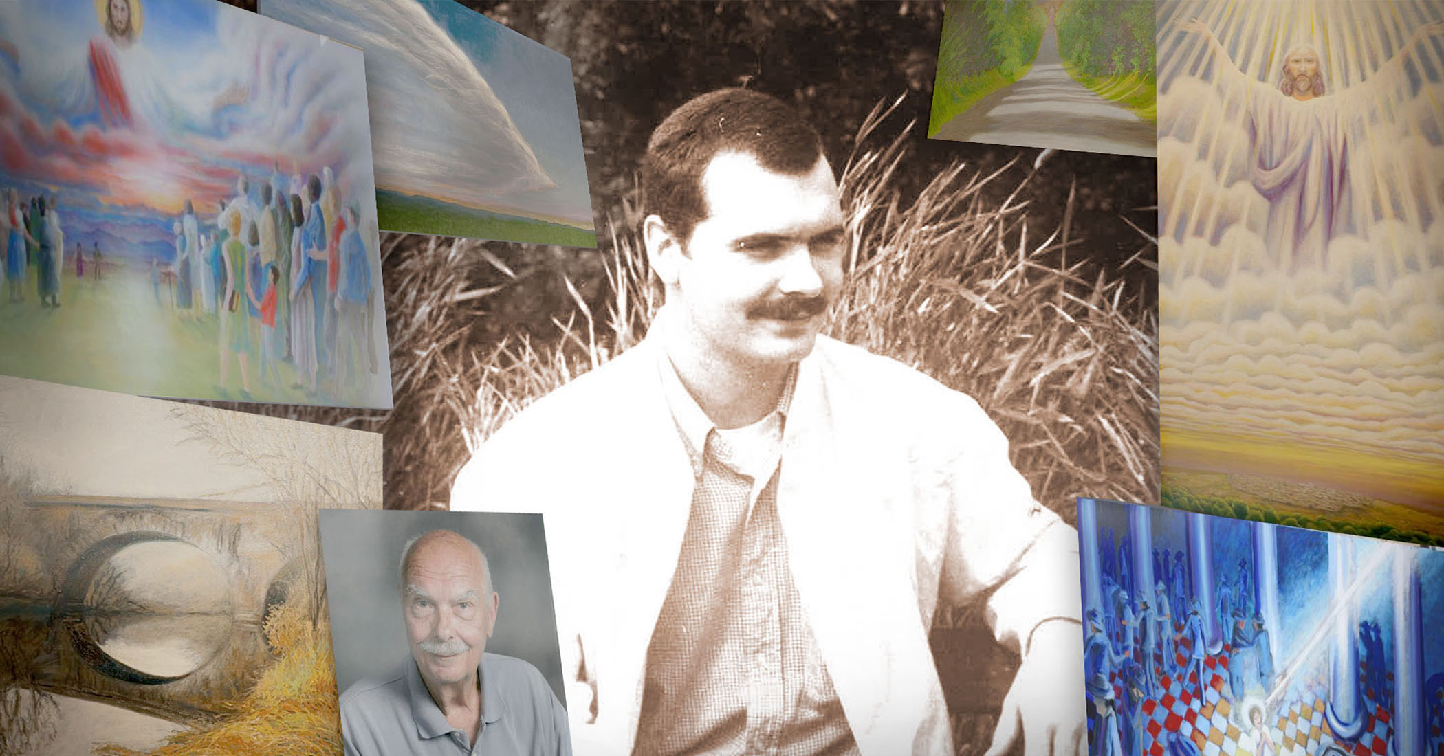 Ex-Atheist Artist Nearly Dies, Recalls Jesus Saving Him From Hell—And ...