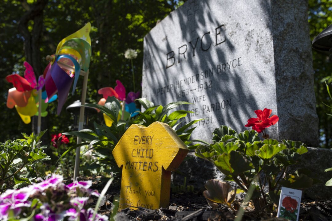 Was Peter Bryce, the One Dead White Man Who Bucked the Demonization ...