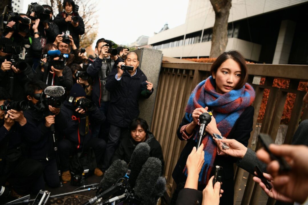 Japanese Lawmaker Ordered to Pay Damages to Journalist Over Tweet ...