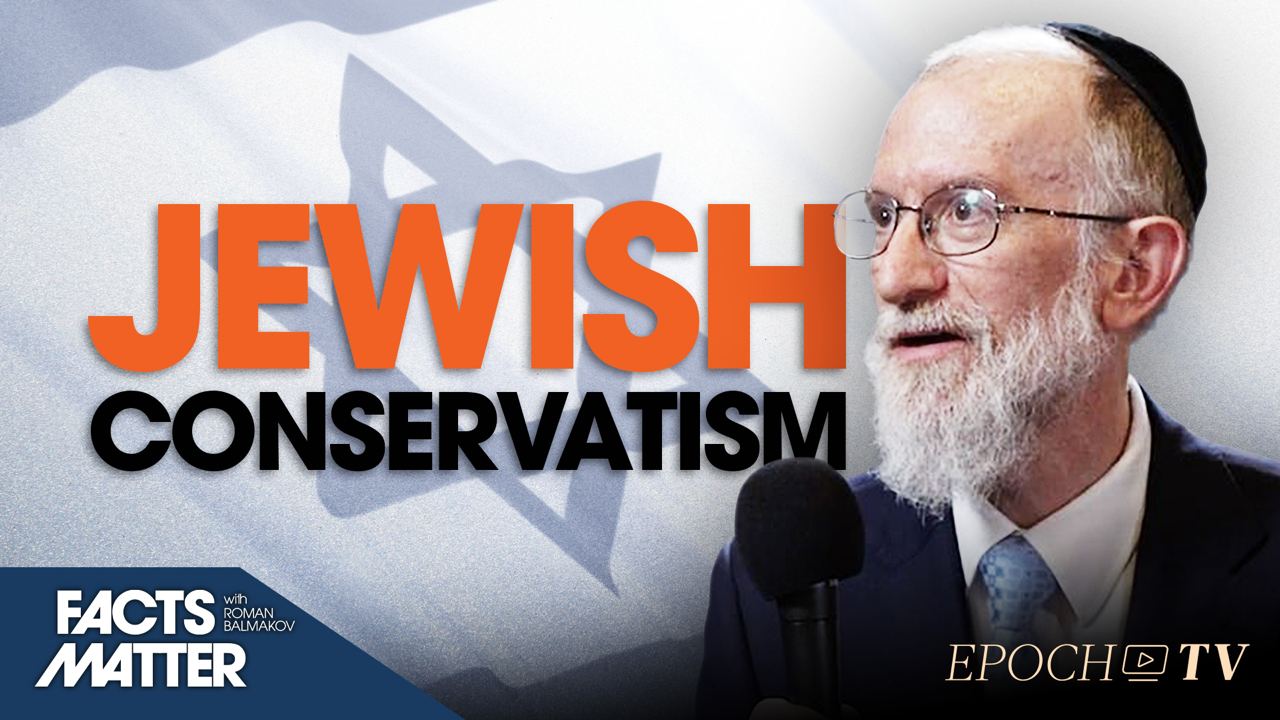 Why Jewish Rabbis Are Mostly Conservative, While Many Young Jews Are ...