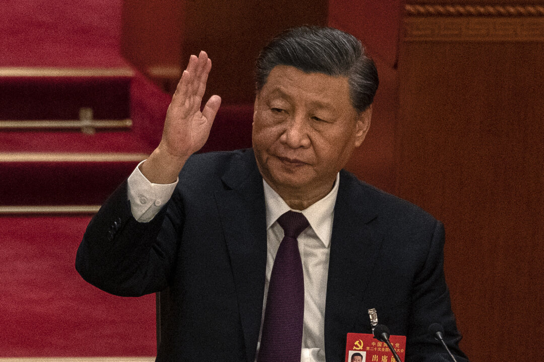Xi Set to Secure Third Five-Year Term After Two Senior Officials Exit ...
