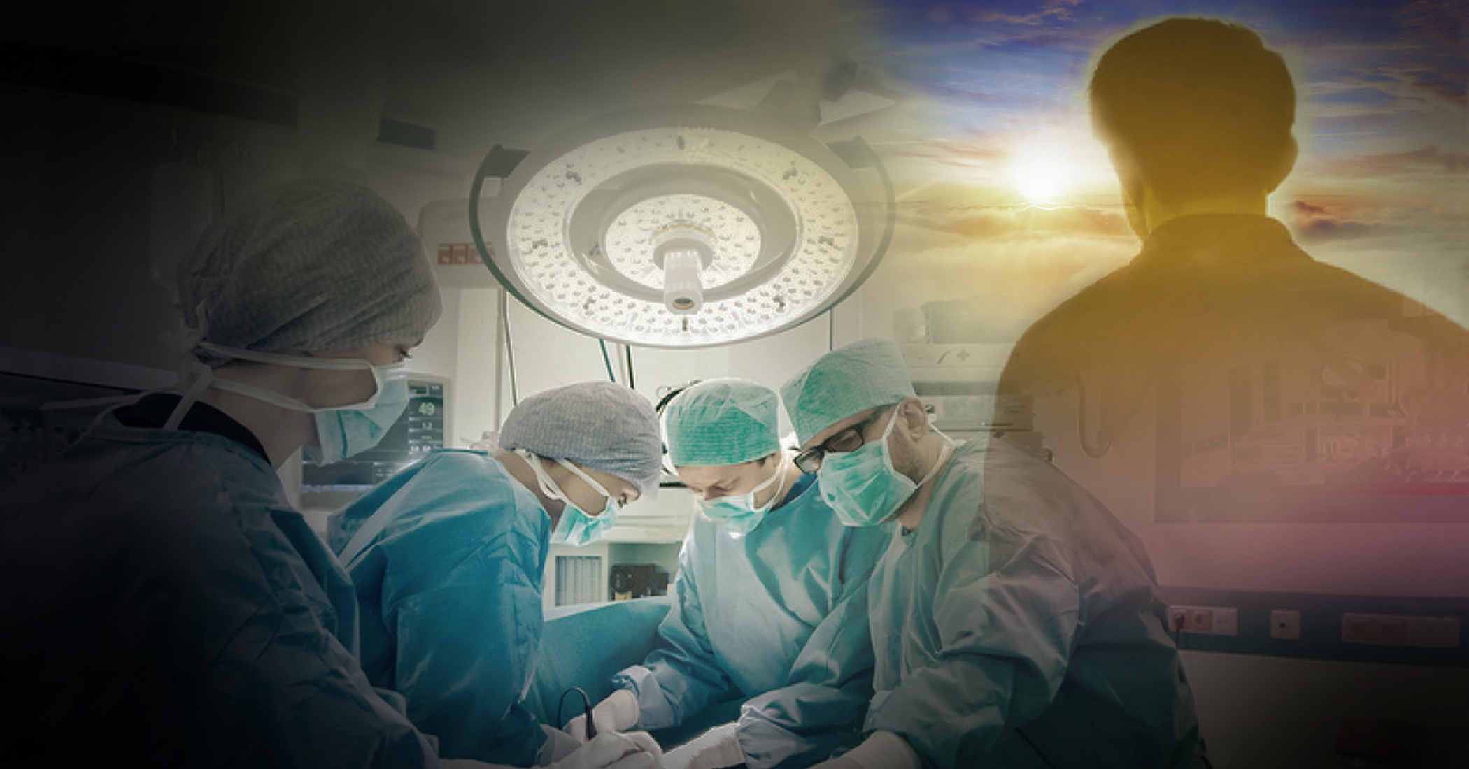 Surgeons Find Evidence of a Soul After Patient Describes Operating Room ...