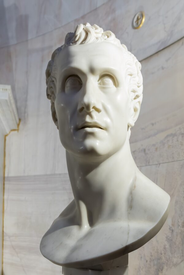 The Myth and the Might of Antonio Canova’s Sculptures