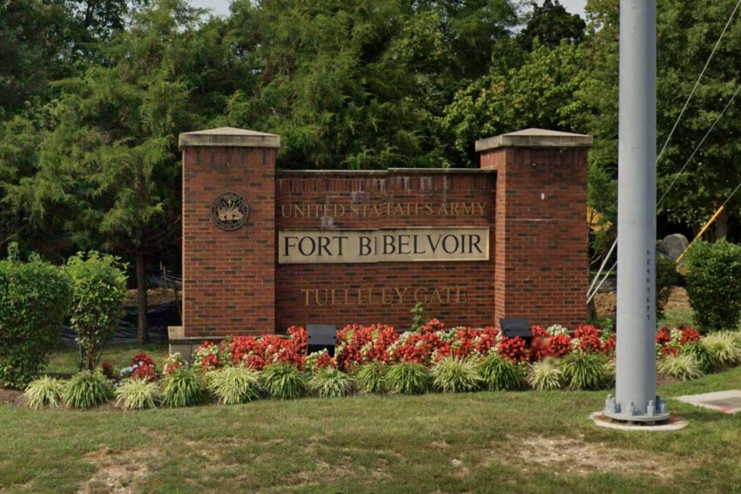 FBI: Person in Custody After ‘Barricade Situation’ at Base | The Epoch ...