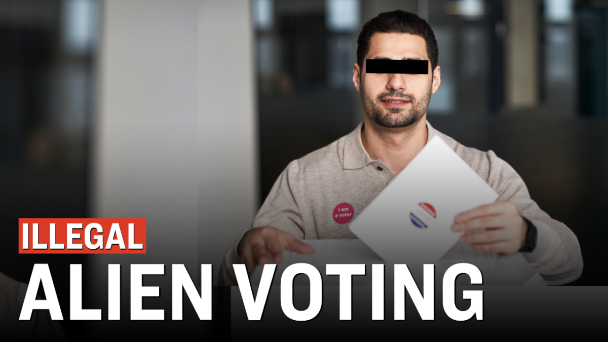 DC Council Passes Bill Allowing Non-Citizens and Illegal Aliens To Vote ...