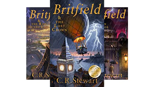 Book Review: ‘Britfield & the Return of the Prince’: A Long Read Full ...