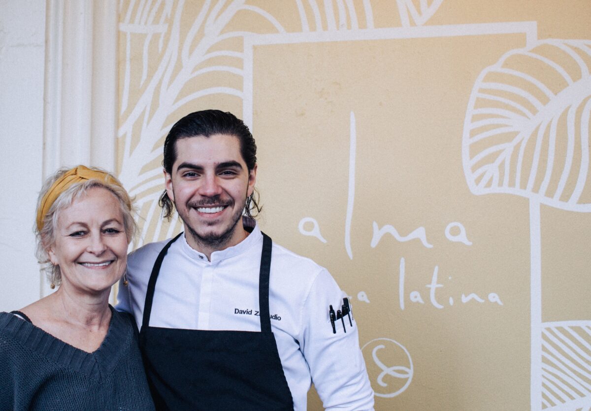 Arepas and a New Beginning: The Baltimore Restauranteur Introducing America to Venezuelan Food ...