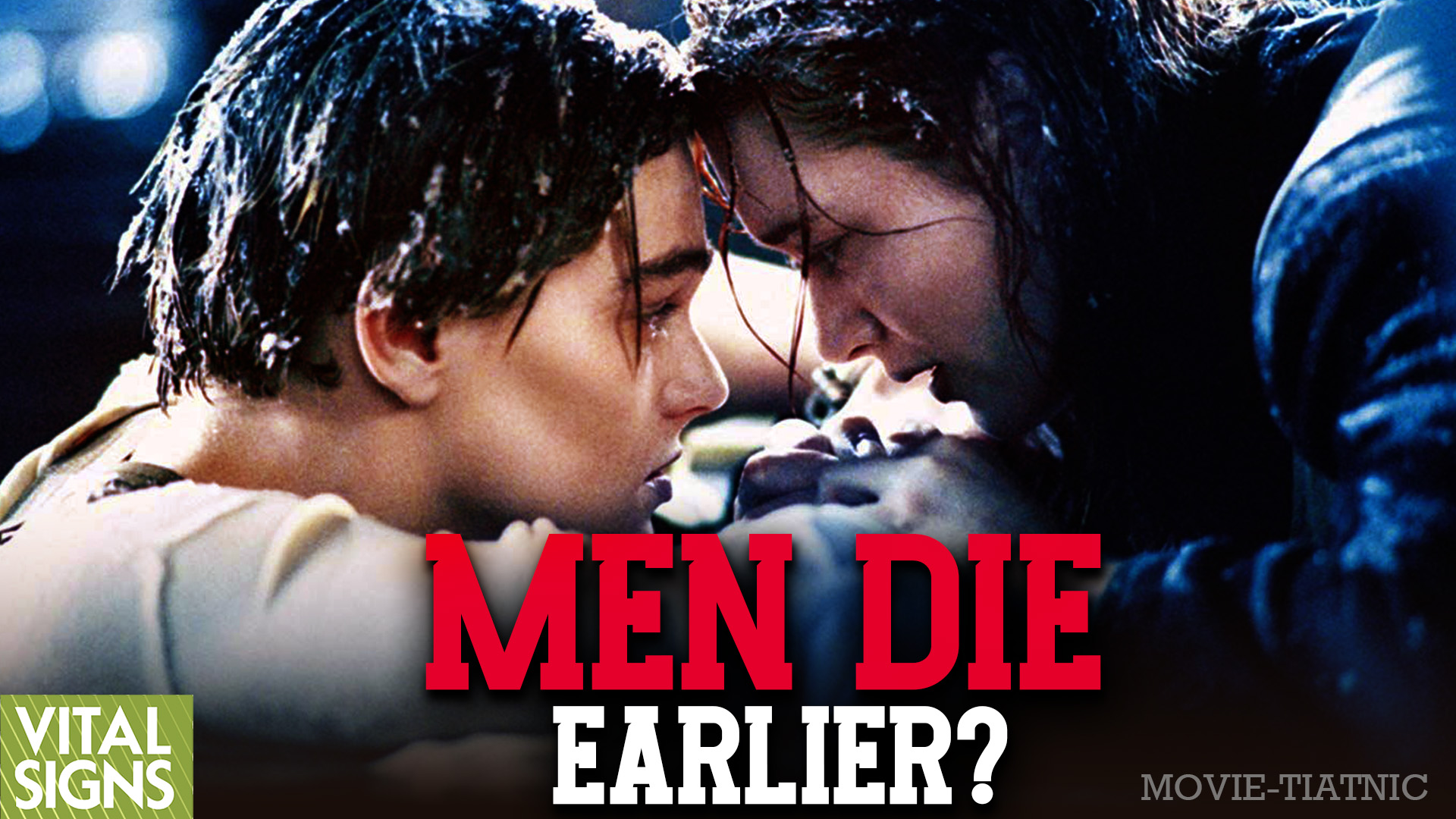 Why Do Men Die Earlier Than Women? Mouse Study Offers Clues | EpochTV