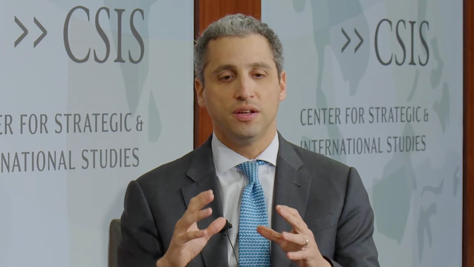 DHS Cyber Priorities for the Coming Year: A Conversation With Under ...