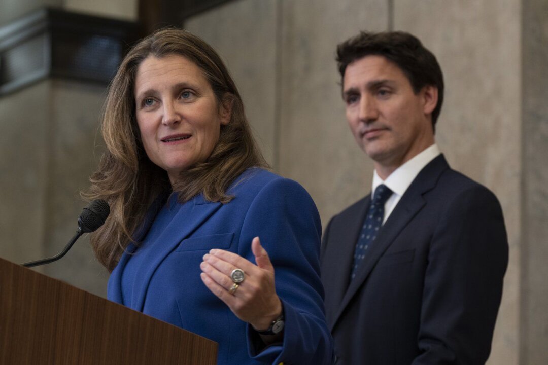 ‘Many Provinces’ Worried About Alberta CPP Exit Proposal: Trudeau | The ...