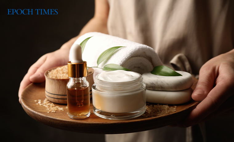 The Benefits of Using Bath Oils for the Skin | Hiswai