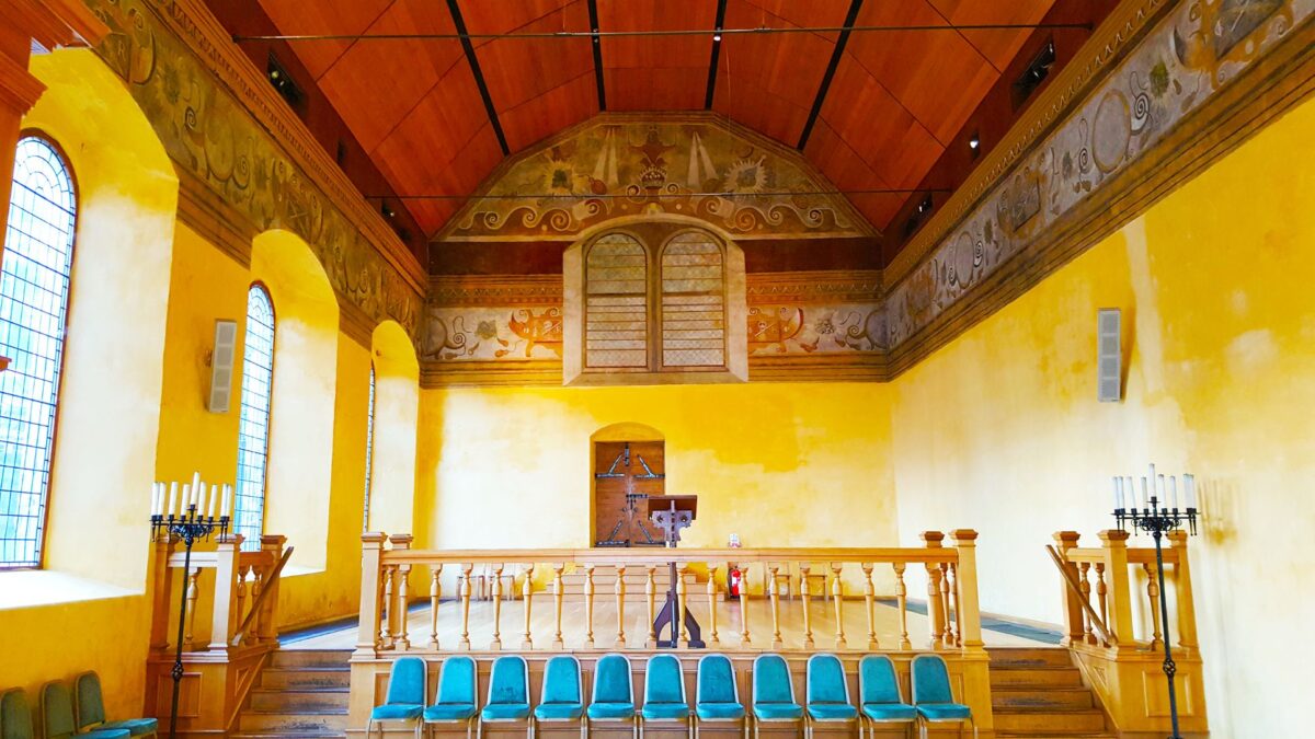 Stirling Castle: Scotland’s Glorious Treasure