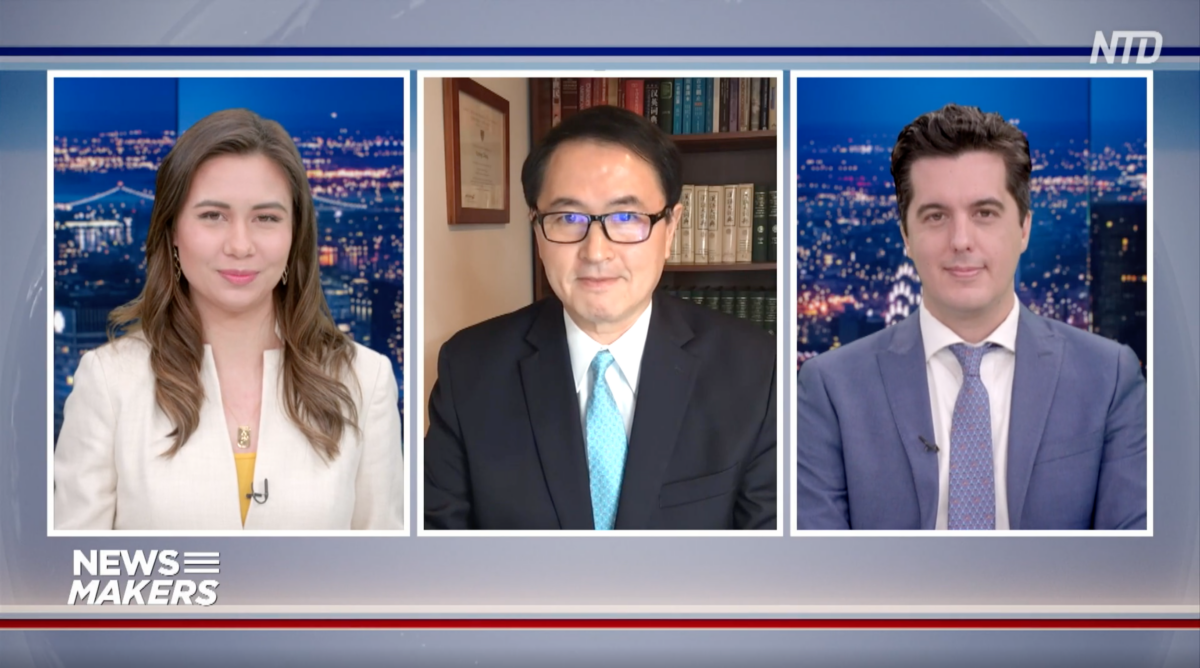 Newsmakers (Nov. 30): Ex-CCP Head Jiang Zemin Dead at 96