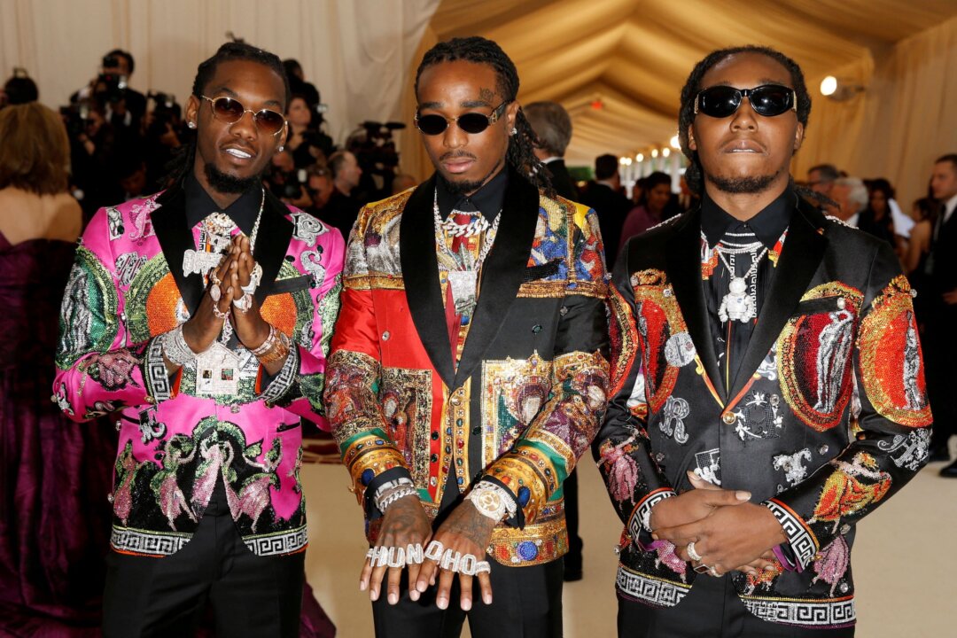 Former Migos Rapper Hospitalized After Being Shot Outside Florida ...