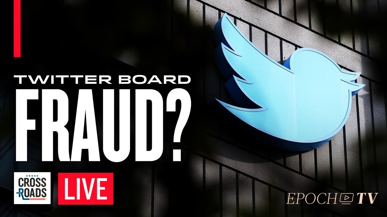Musk Suggests Twitter Board Lied to Court; BlackRock’s ESG Agenda ...