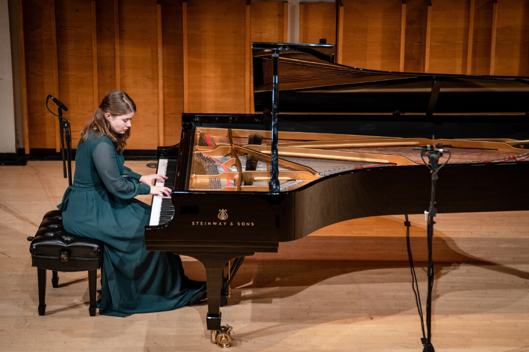 Music and the Possibility of ‘Perfect Beauty’: NTD International Piano ...