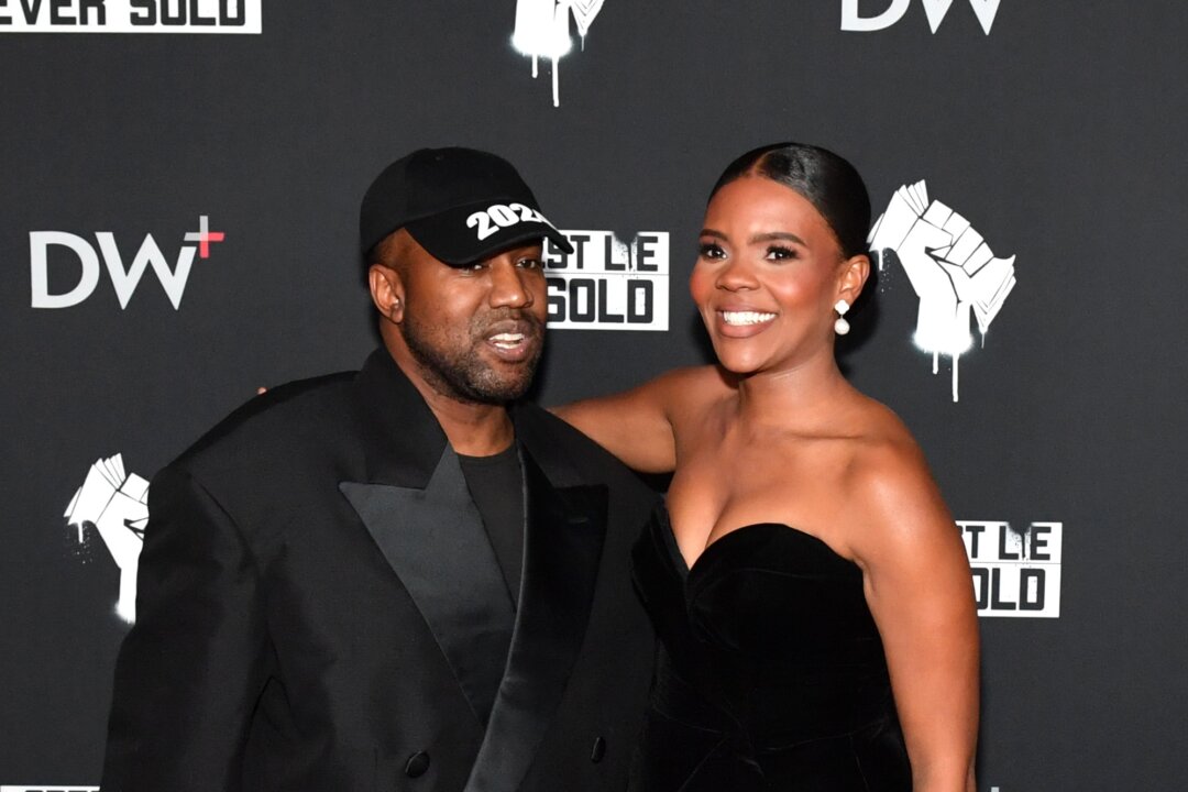 Kanye West, Antisemitism, and Candace Owens | The Epoch Times