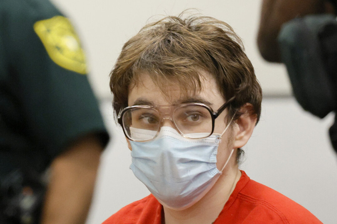 Parkland School Shooter Nikolas Cruz Formally Sentenced to Life in ...