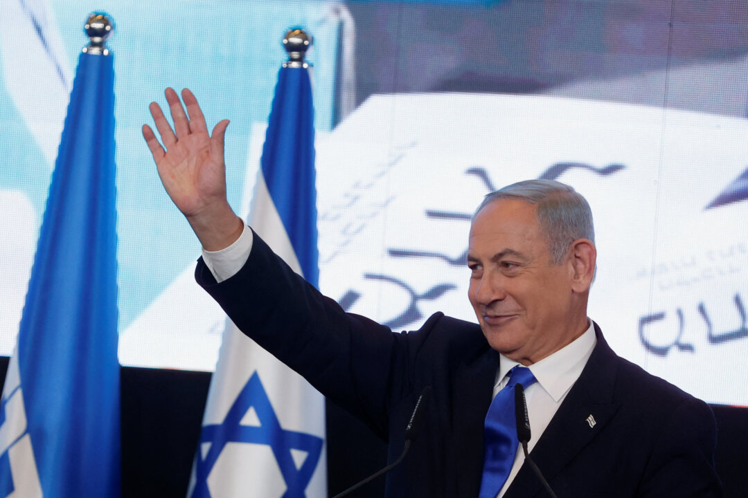 The Return of Bibi Netanyahu | The Epoch Times
