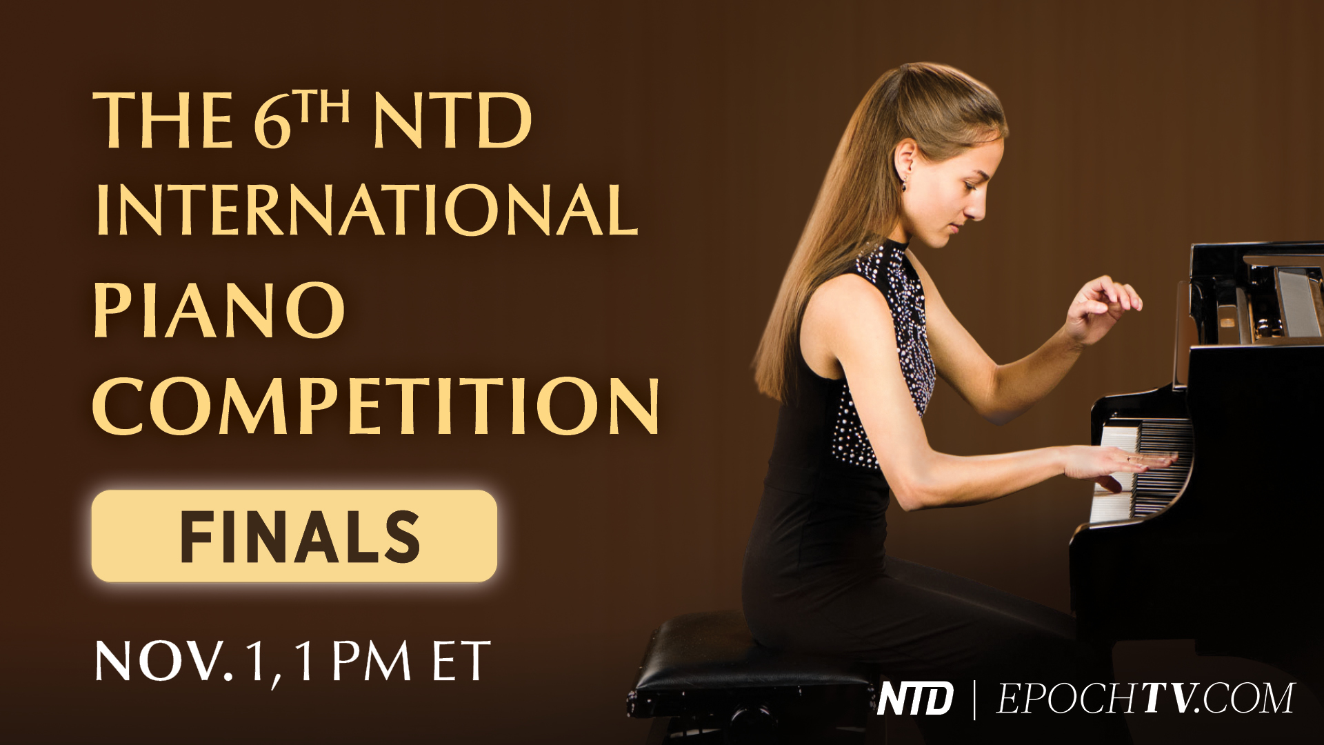 2022 NTD International Piano Competition: Finals | EpochTV