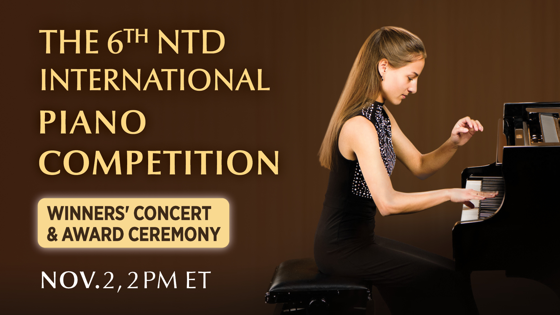 2022 NTD International Piano Competition: Future Stars Concert & Award ...