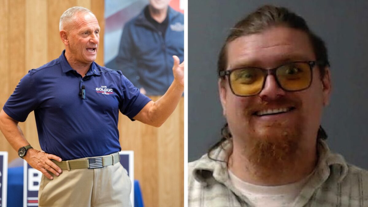 Man Charged After Confronting GOP Senate Candidate Before New Hampshire ...