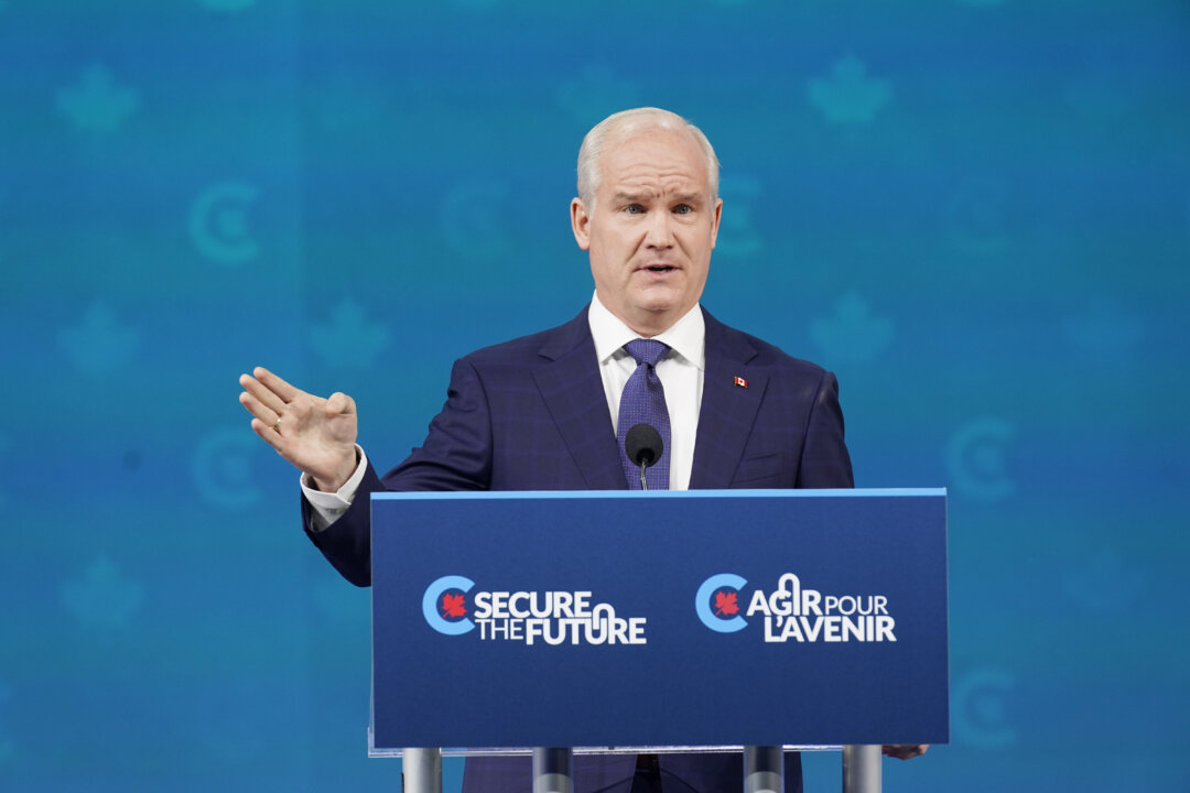 CCP-Owned Media Targeted Tory Candidates in Last Federal Election ...