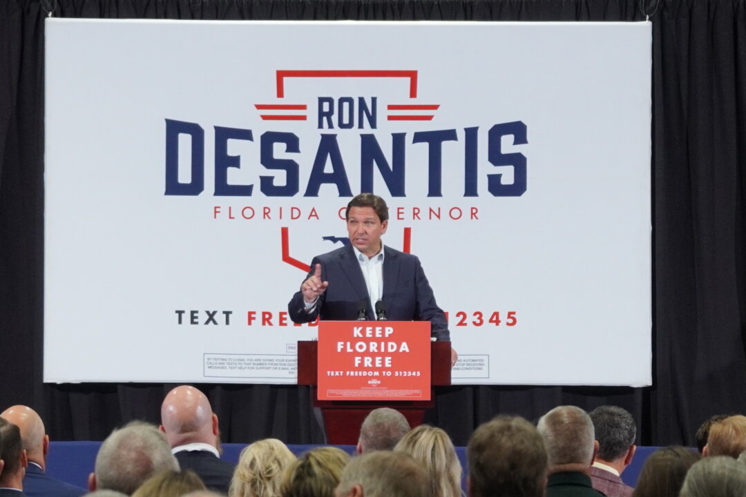 Florida’s DeSantis Defeats Democrat Crist to Secure 2nd Term | The ...