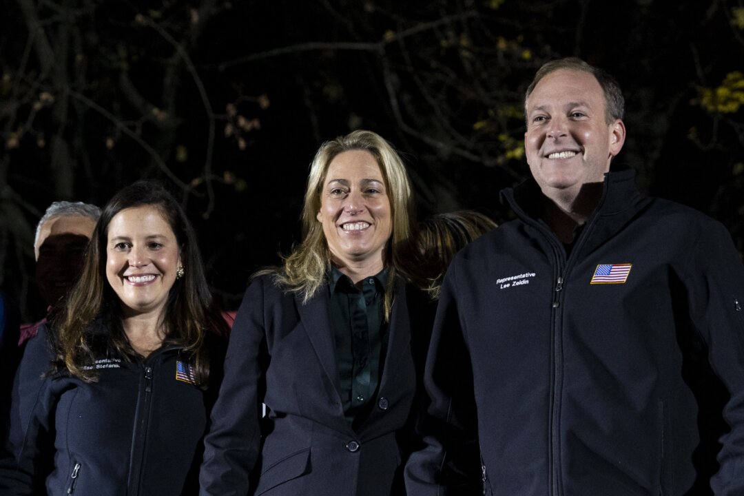 GOP Will Create ‘Red Tsunami’ Across US: Rep. Stefanik | The Epoch Times