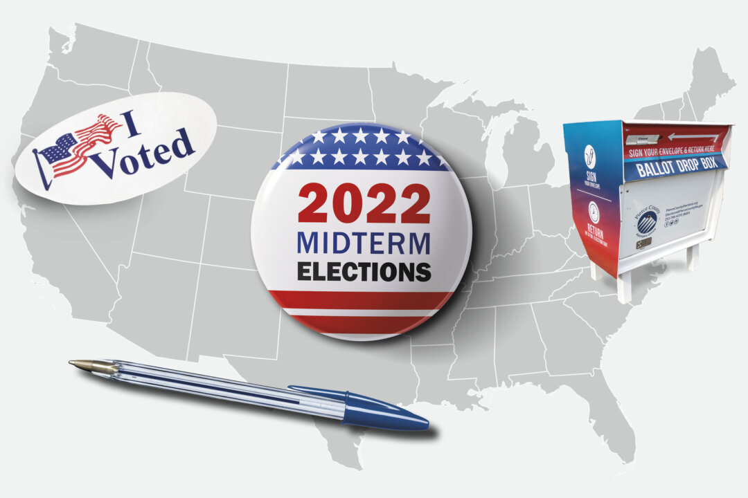 INFOGRAPHIC: The States That Changed Mail-In Voting Rules for 2022 ...