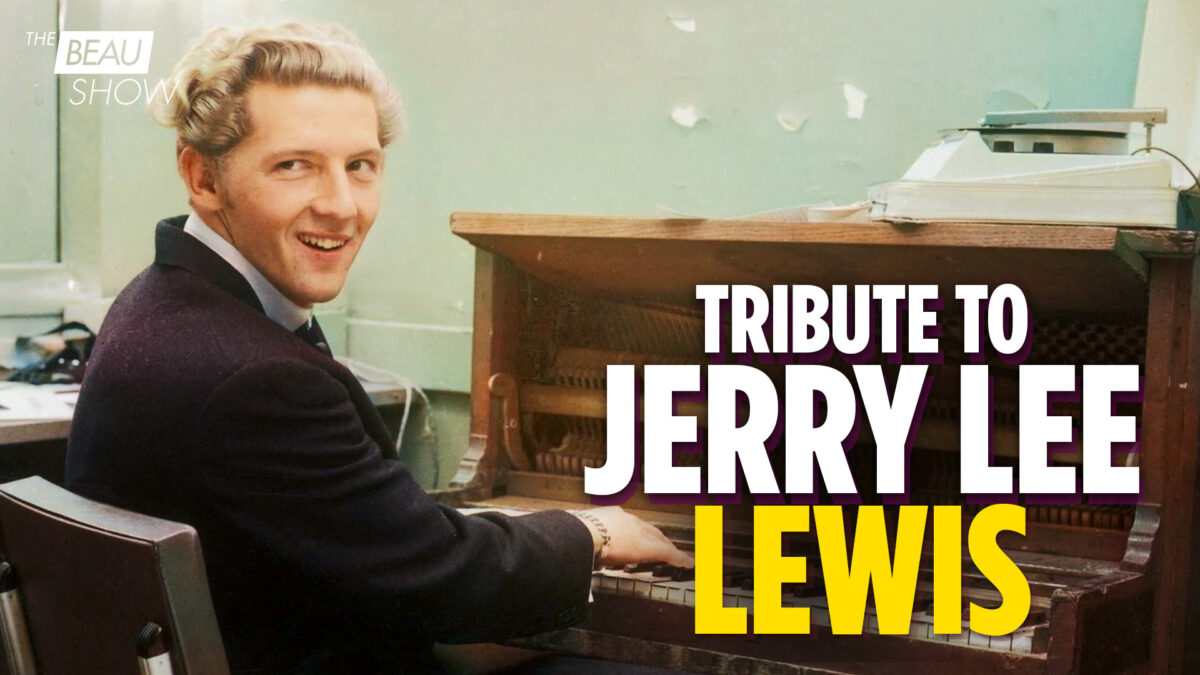 A Tribute to Jerry Lee Lewis