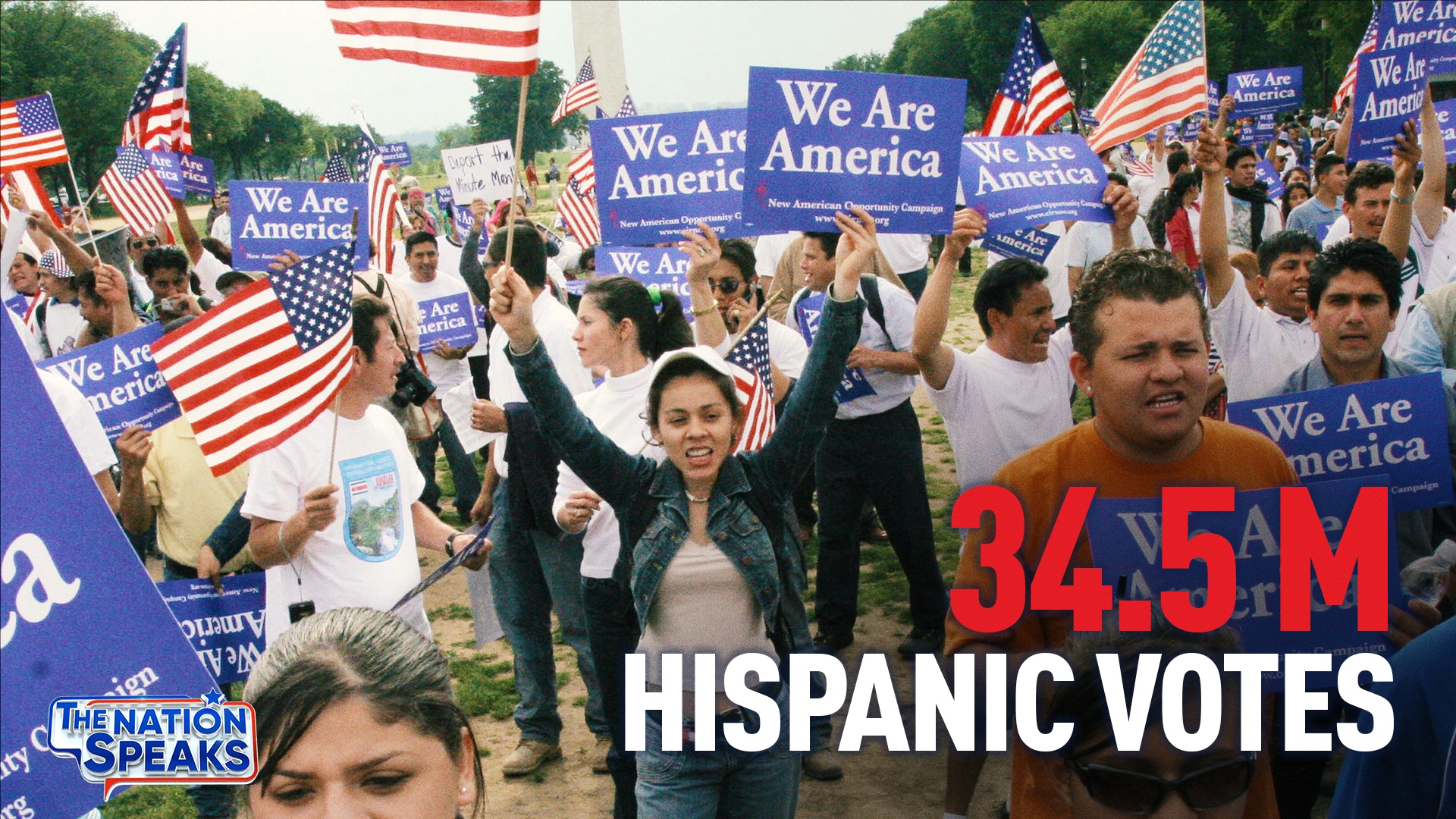 Rise of Hispanic Electorate; What’s Behind Shift to GOP? | EpochTV