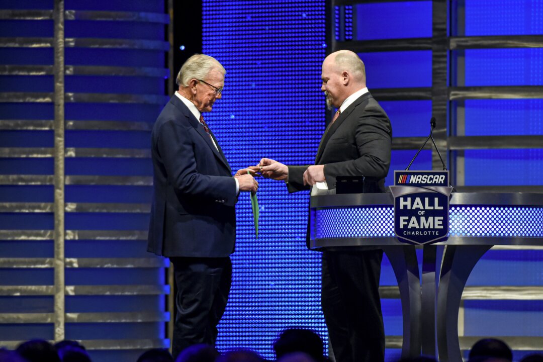 Joe Gibbs Racing Co-owner Coy Gibbs, 49, Dies Hours After Son Wins ...