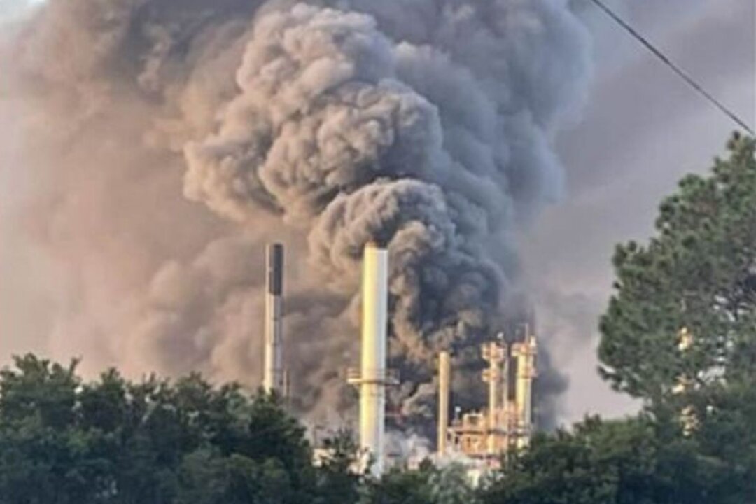 Evacuations Ordered After Chemical Plant Rocked by Explosions, ‘Big ...