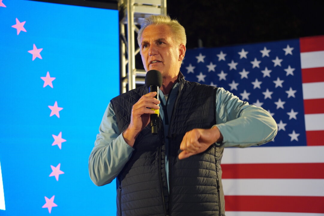 Winning The House Majority Would Start From Virginia: McCarthy | The ...