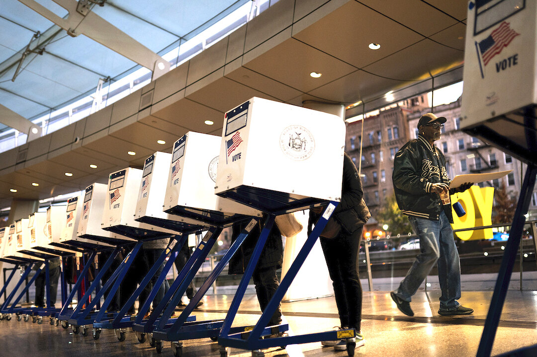 New York Election Law Unconstitutional: Judge | The Epoch Times